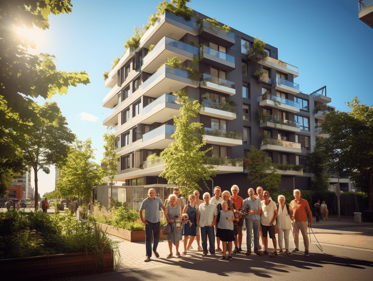 Comprendre le logement HLM : définition, critères et attribution - News ...