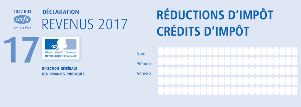 Comment déclarer crédit d'impôt 2019 ? - News Immo Comment déclarer crédit d'impôt 2019 ? - News Immo